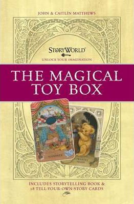 Storyworld Cards Magical Toy Box - FAHASA.COM