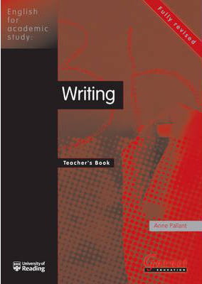 EAS: Writing - Teacher's Book (2nd Revised Ed.) - FAHASA.COM