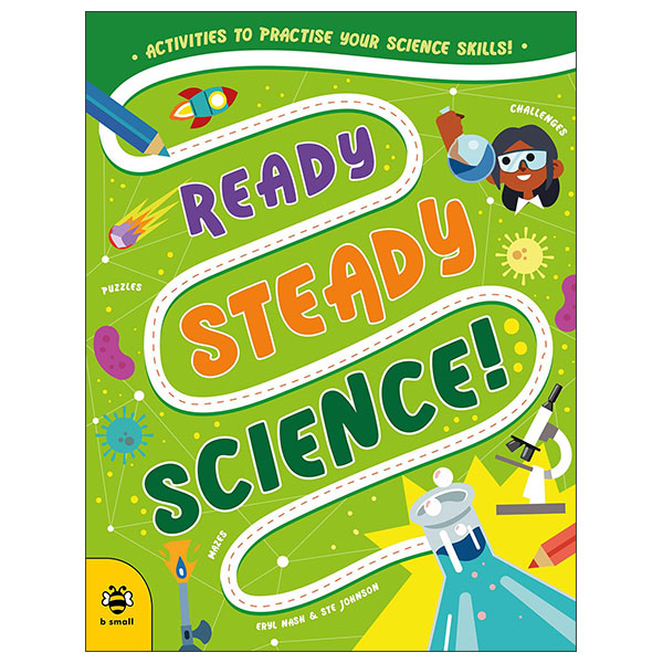 Ready Steady Science - Activities To Practise Your Maths Skills ...