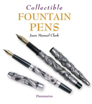 Collectible Fountain Pens - FAHASA.COM