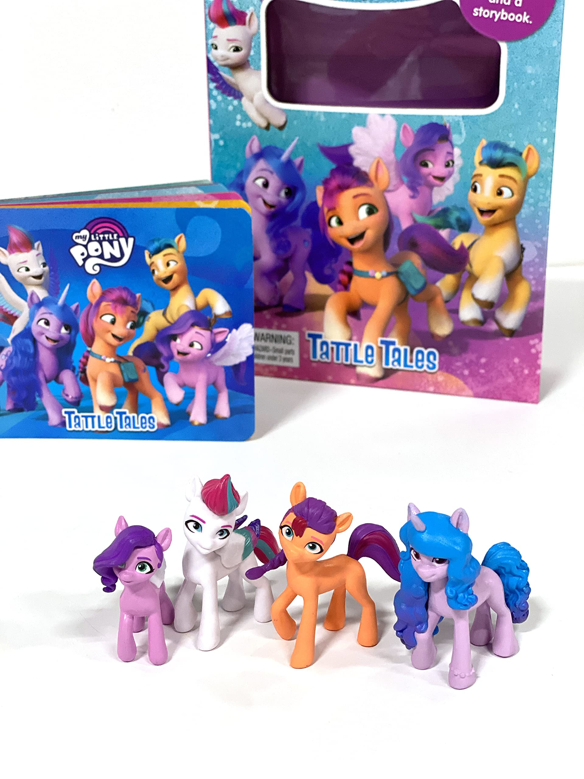 My Little Pony Tattle Tales - FAHASA.COM