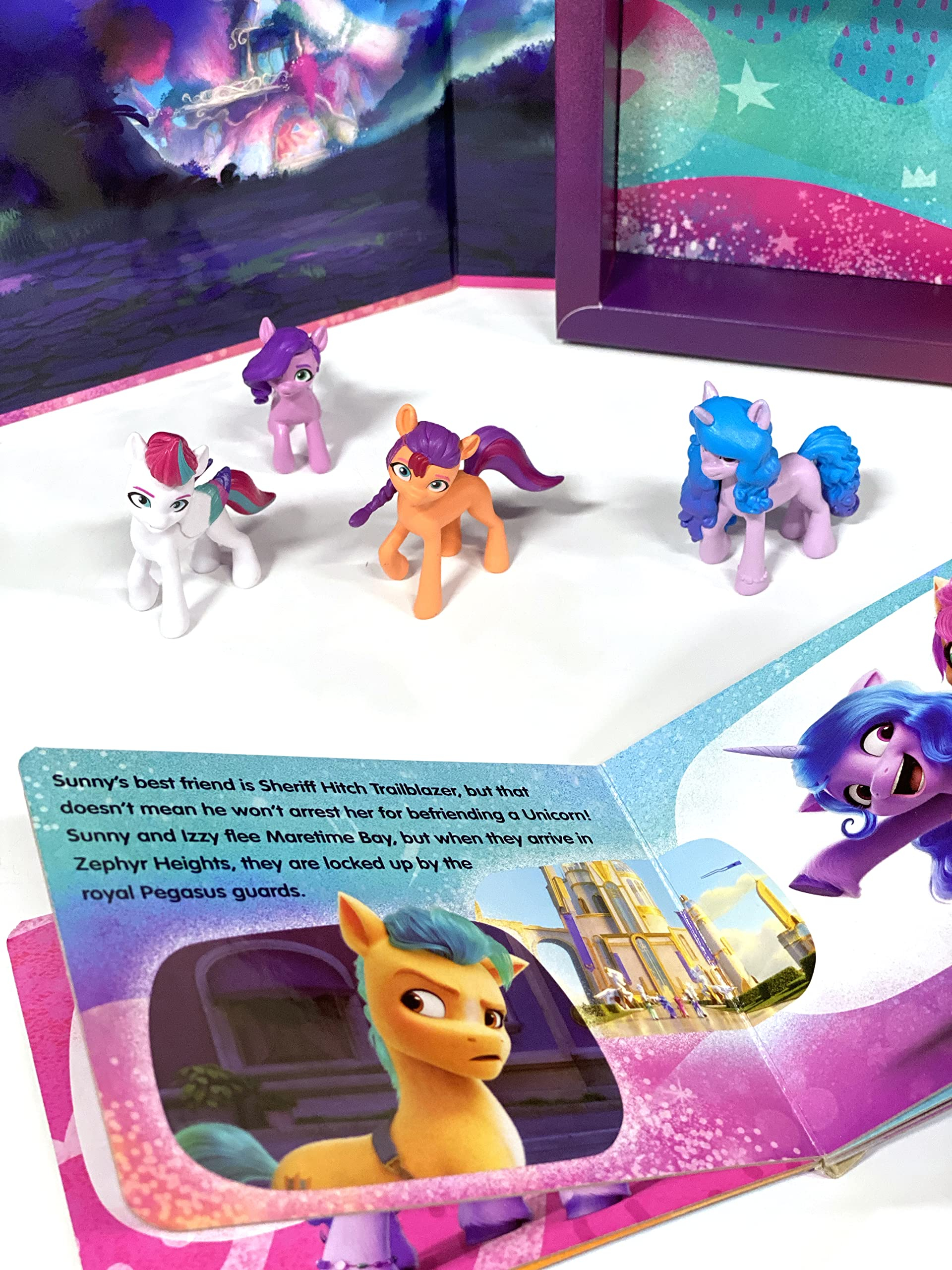 My Little Pony Tattle Tales - FAHASA.COM