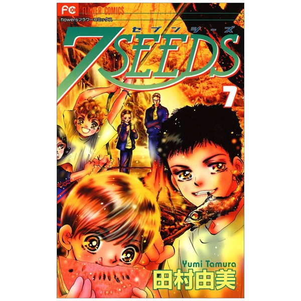 7 SEEDS 7 - FAHASA.COM