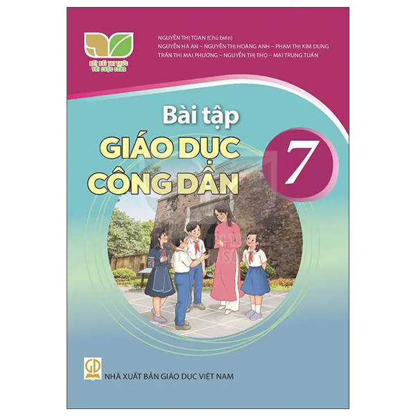 Sách [Phiên chợ sách cũ] Bài Tập Giáo Dục Công Dân 7 (Kết Nối) (Chu ...