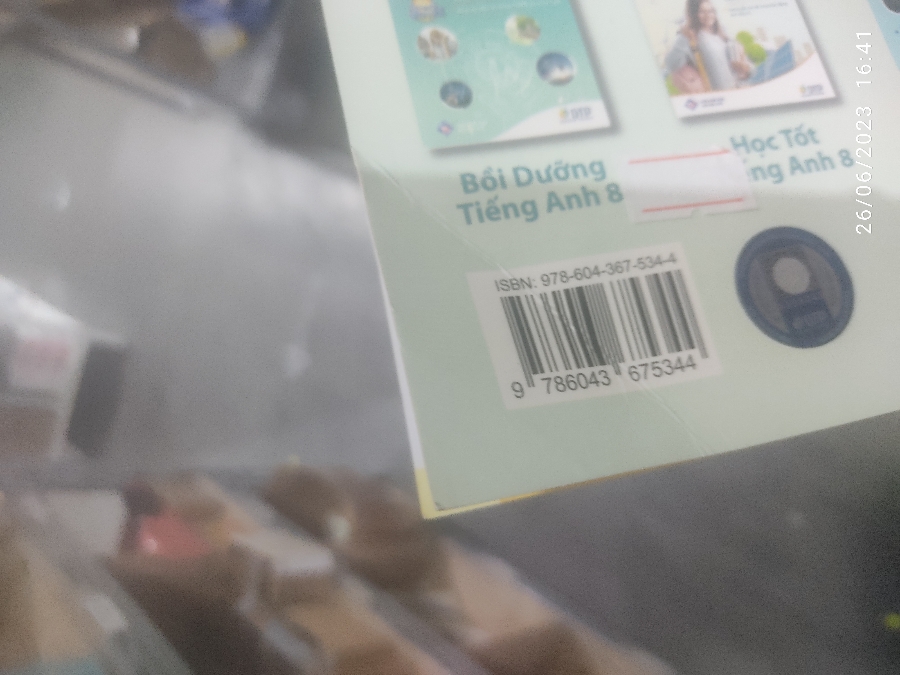 Sách [Phiên chợ sách cũ] i-Learn Smart World 8 Workbook (2023) - FAHASA.COM