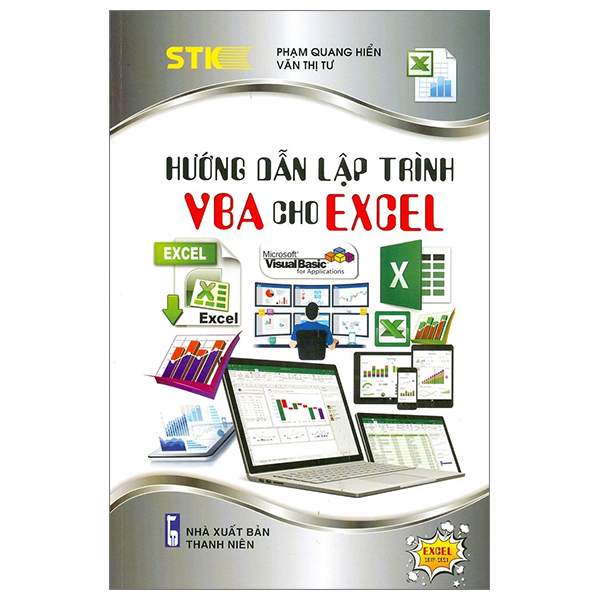 Sách Hướng Dẫn Lập Trình VBA Cho Excel - FAHASA.COM