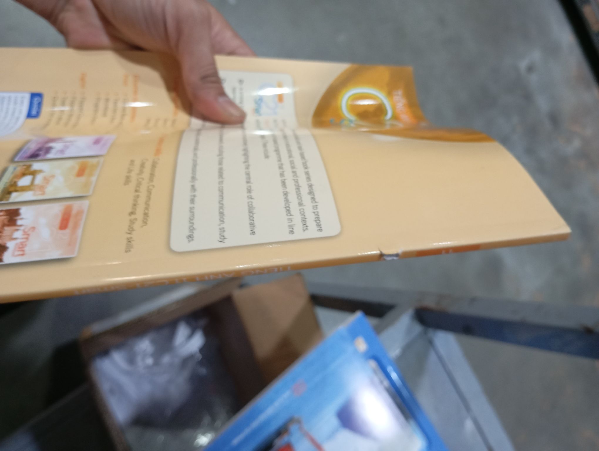 Sách [Phiên chợ sách cũ] Tiếng Anh 11 - C21 Smart - Workbook - FAHASA.COM