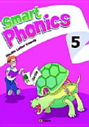 Smart Phonics 5 Student Book - FAHASA.COM