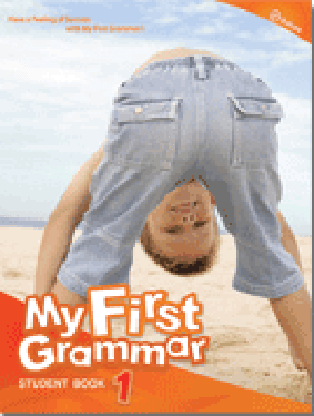 My First Grammar 1 Student Book - FAHASA.COM