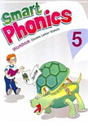 Smart Phonics 5 Workbook - FAHASA.COM