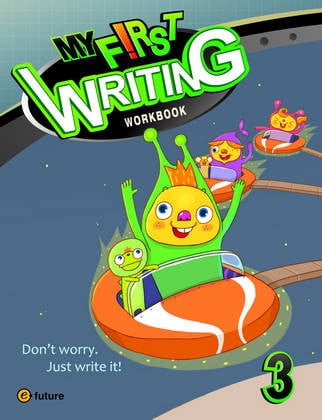 My First Writing 3 Workbook - FAHASA.COM