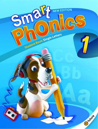New Smart Phonics 1 Student Book - FAHASA.COM