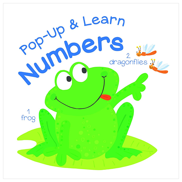 Pop-Up & Learn - Numbers - FAHASA.COM