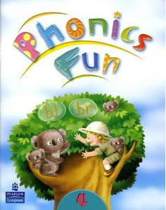 Phonics Fun Sb 4 - FAHASA.COM