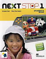 Next Stop 1_Student s Book (+Student s CD-Rom) - FAHASA.COM