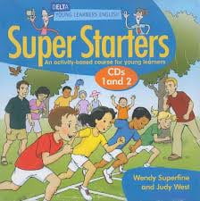 Super Starters Audio Cd Pack (2) - FAHASA.COM