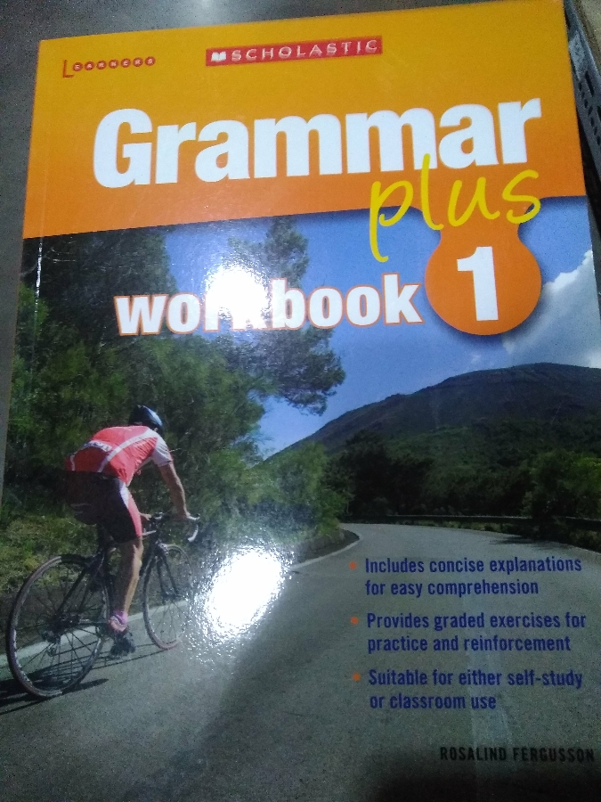 [Phiên chợ sách cũ] Grammar Plus Workbook 1 - FAHASA.COM