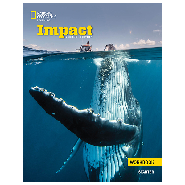 Impact BrE 2E Starter Workbook - FAHASA.COM