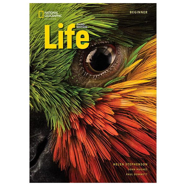 Life Bre 3E Beginner Student's Book + Spark Sticker - FAHASA.COM