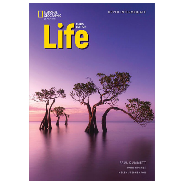 Life Bre 3E Upper Intermediate Student's Book + Spark Stick - FAHASA.COM