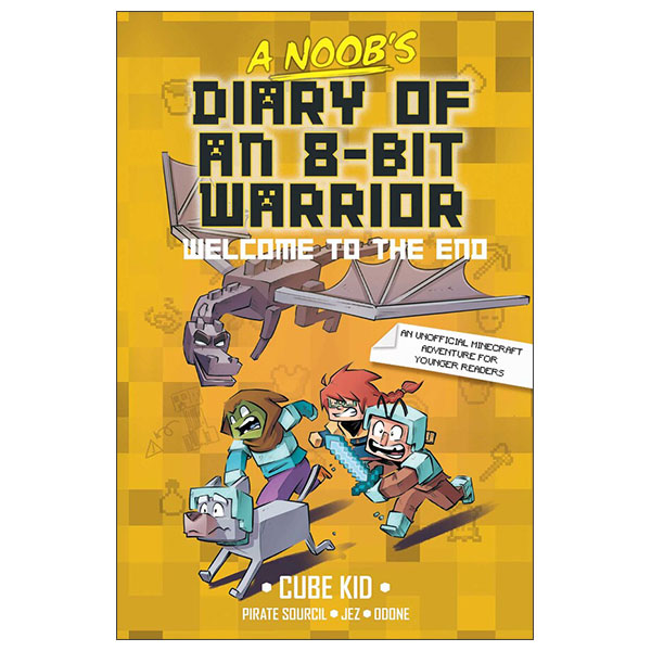 A Noob's Diary Of An 8-Bit Warrior - FAHASA.COM