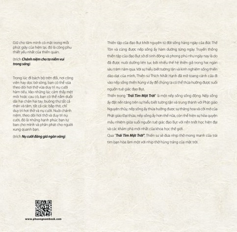 Sách Trái Tim Mặt Trời (Tái Bản 2019) - FAHASA.COM