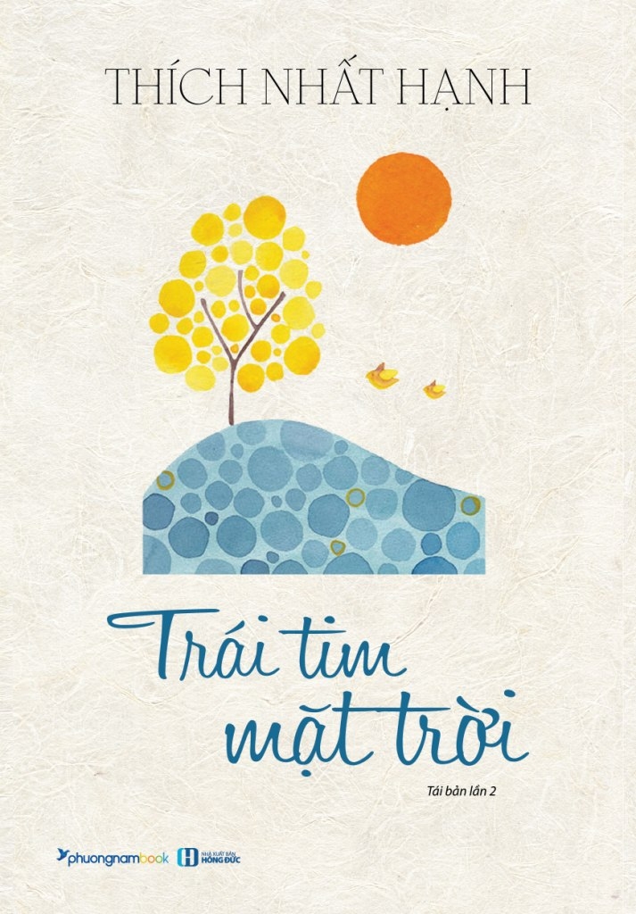 Sách Trái Tim Mặt Trời (Tái Bản 2019) - FAHASA.COM