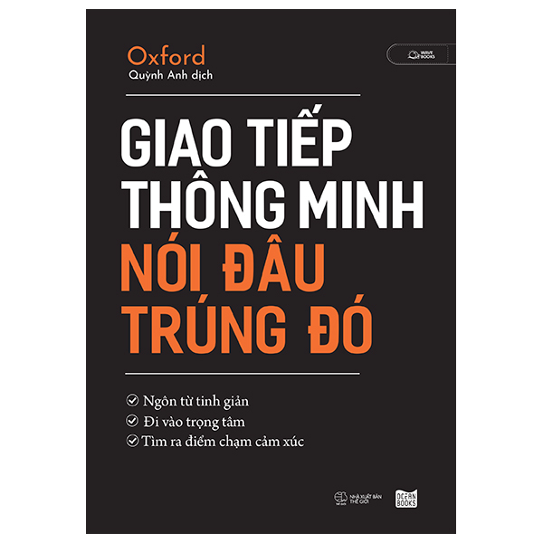 Sách Giao Tiếp Thông Minh - Nói Đâu Trúng Đó - FAHASA.COM