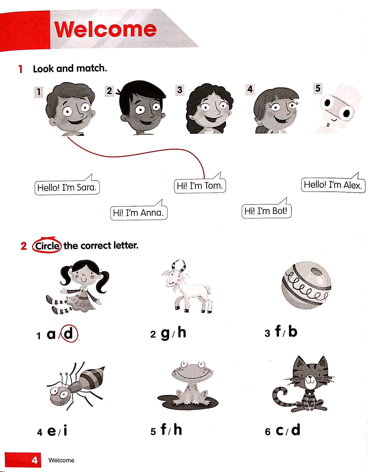 Academy Stars Level 1 Workbook - FAHASA.COM