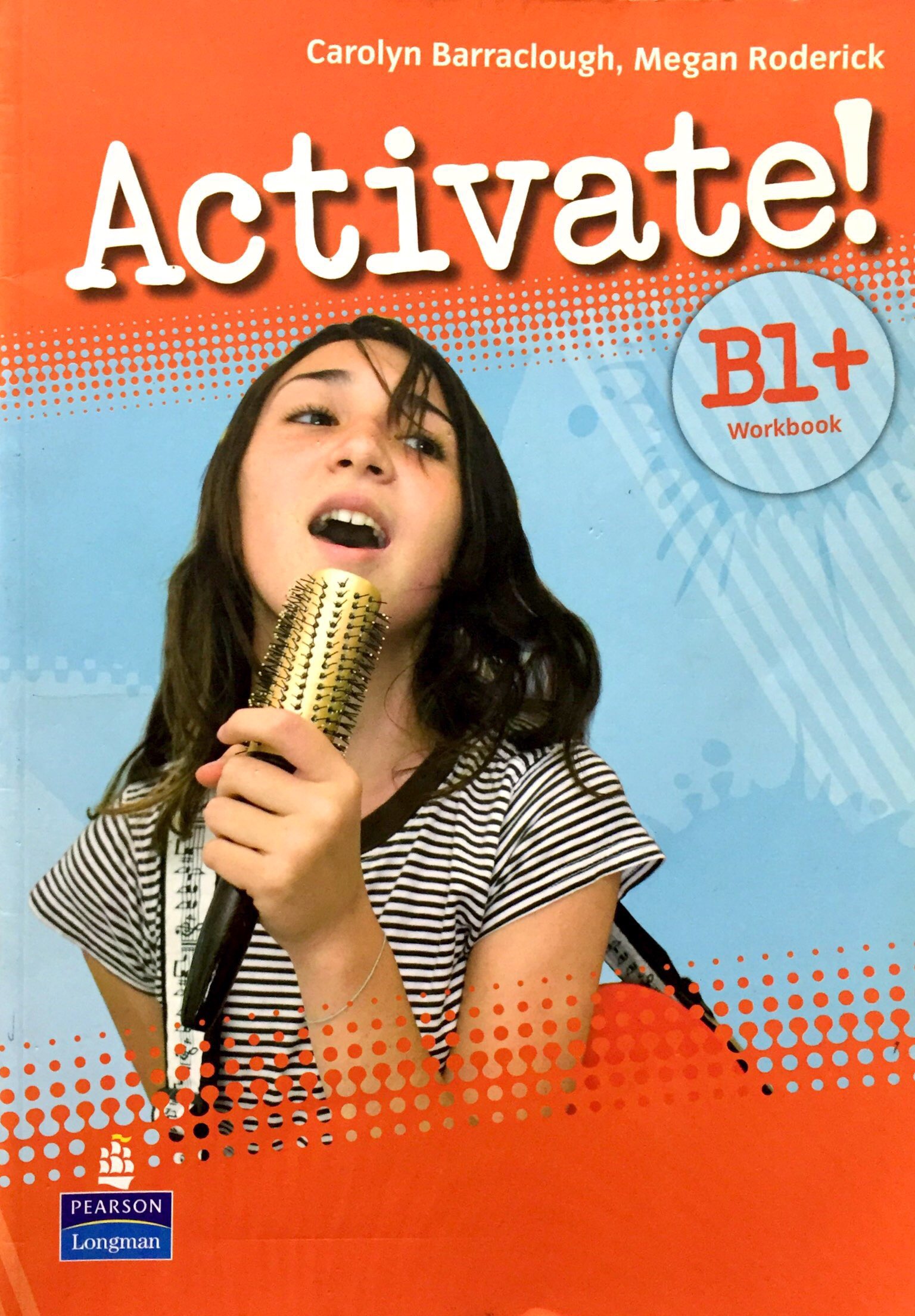 Activate! B1+: Workbook with Cd-Rom - FAHASA.COM