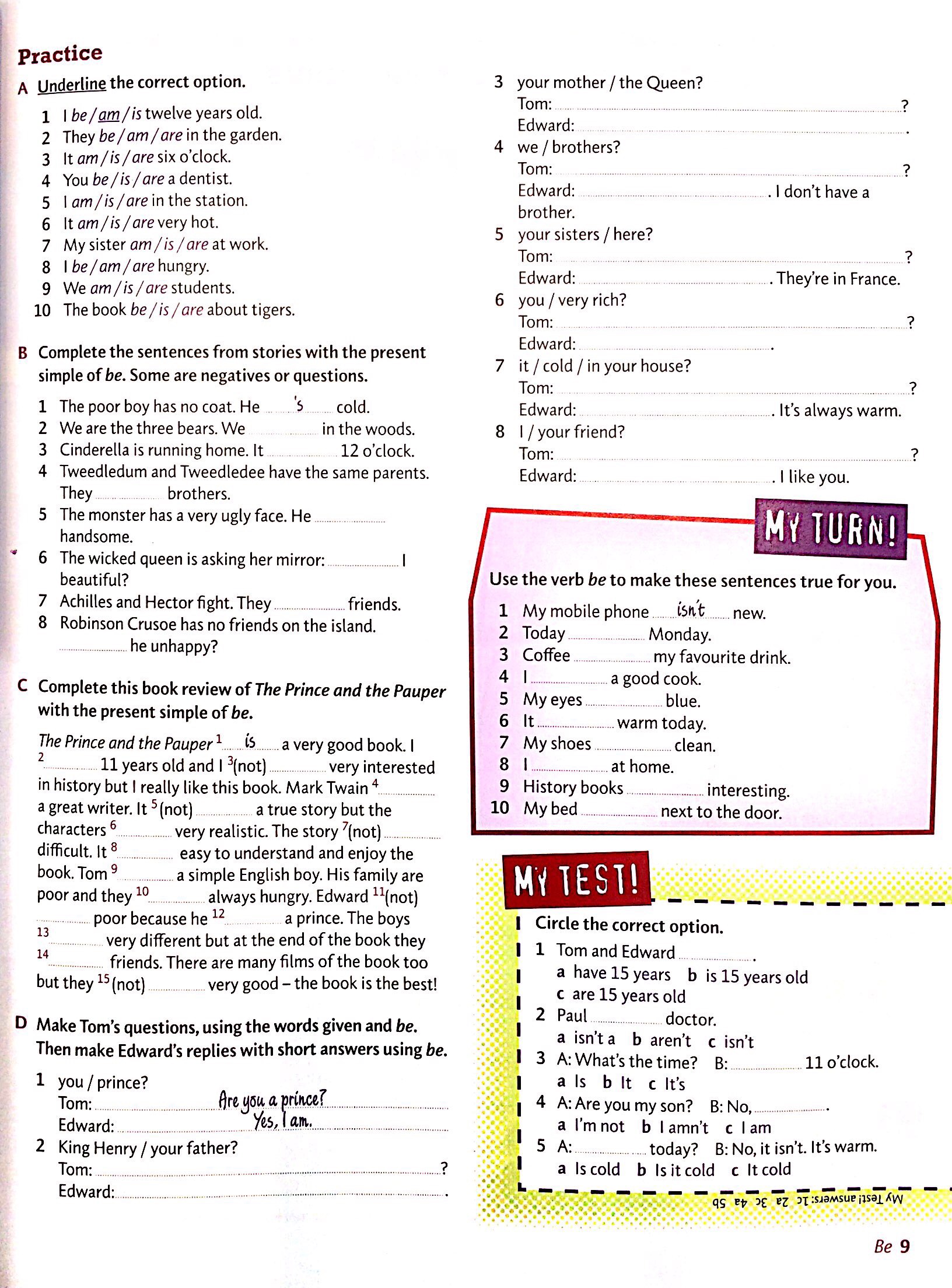 Active Grammar Level 1 With Answers And Cd-Rom - FAHASA.COM