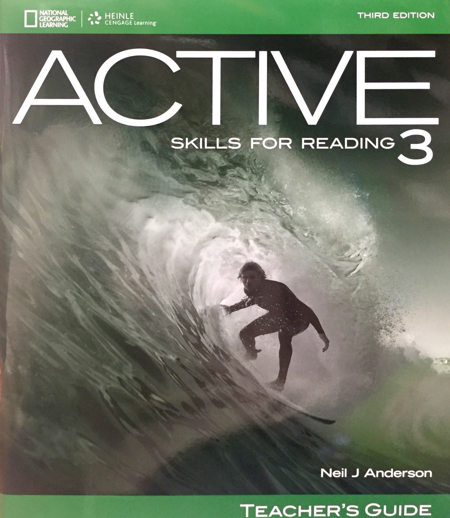 Active Skills for Reading 3: Teachers Guide - FAHASA.COM