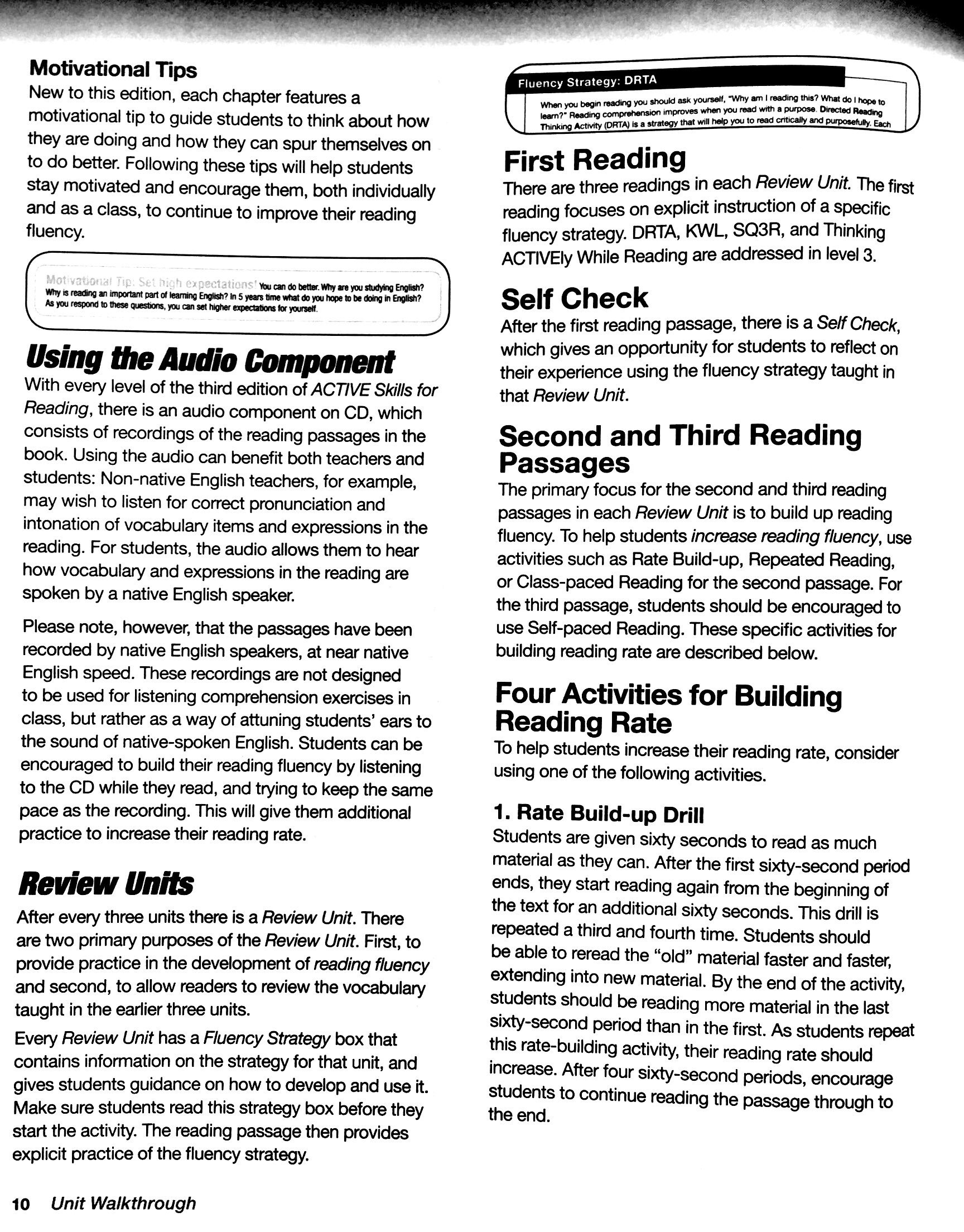 Active Skills for Reading 3: Teachers Guide - FAHASA.COM