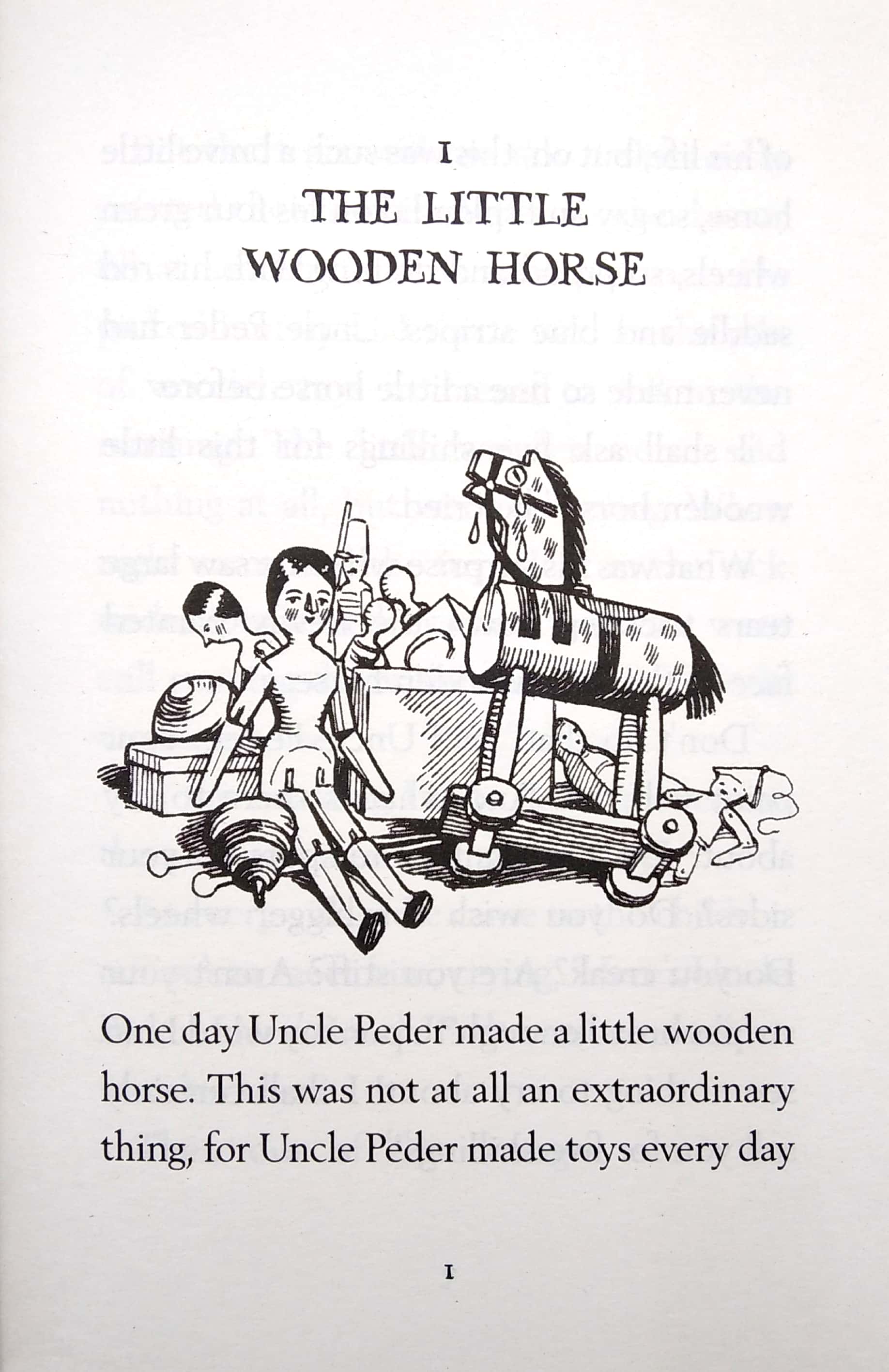 Adventures Of The Little Wooden Horse - FAHASA.COM