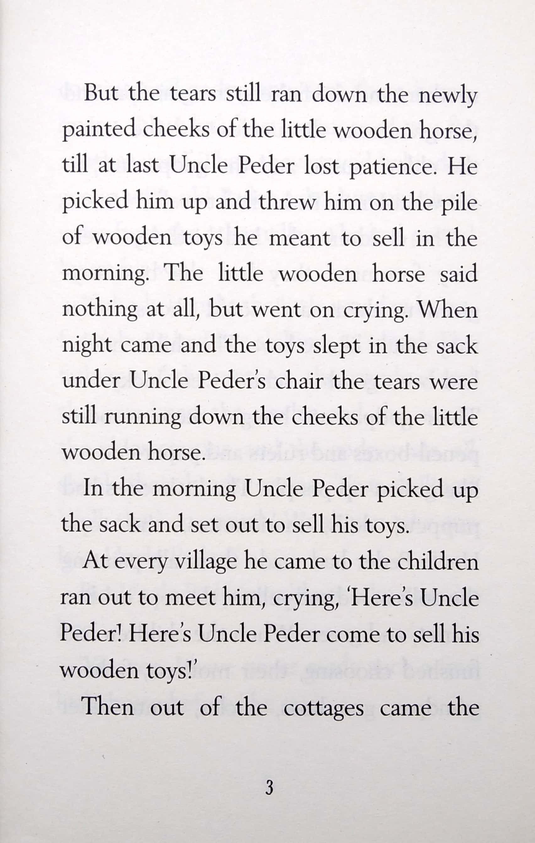 Adventures Of The Little Wooden Horse - FAHASA.COM
