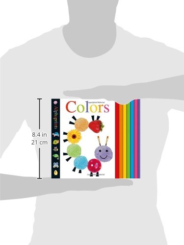 Alphaprints: Colors - FAHASA.COM