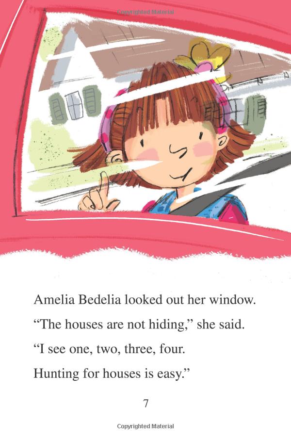 Amelia Bedelia on the Move - FAHASA.COM