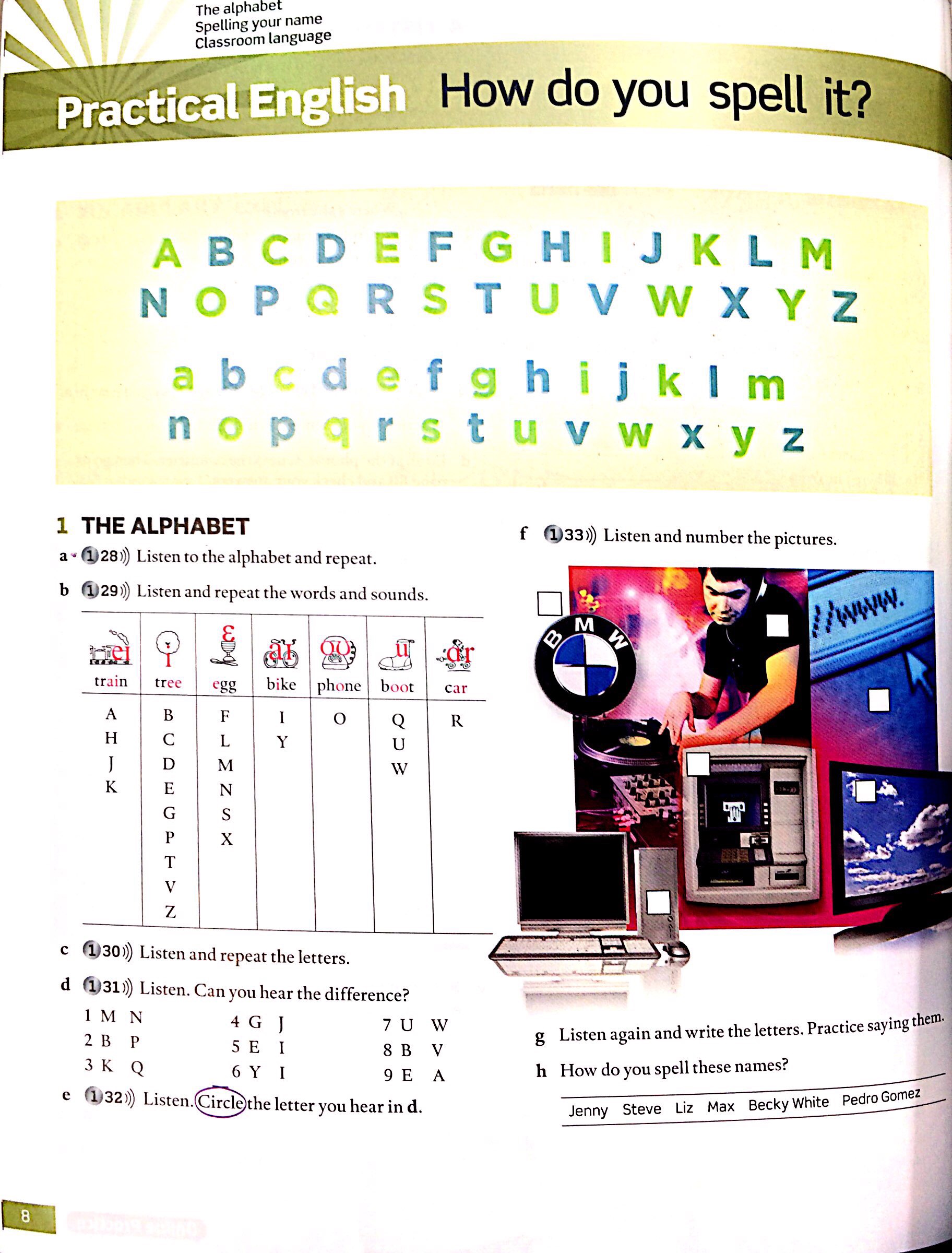 American English File: Starter: Student Book (Second Edition) - FAHASA.COM