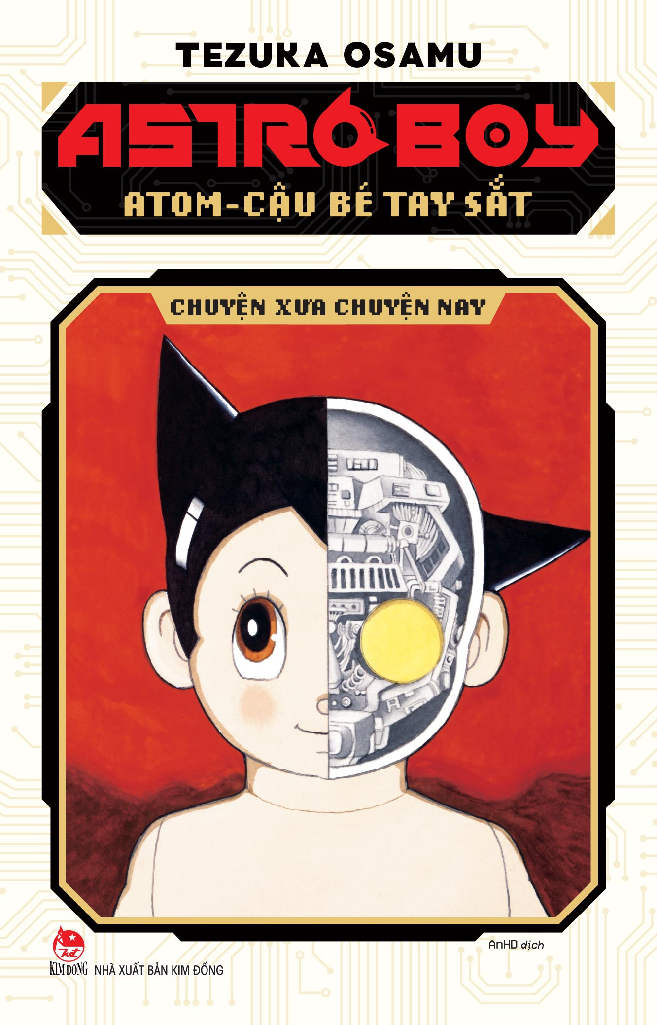 Truyện Tranh Astro Boy - Atom Cậu Bé Tay Sắt - Chuyện Xưa Chuyện Nay ...
