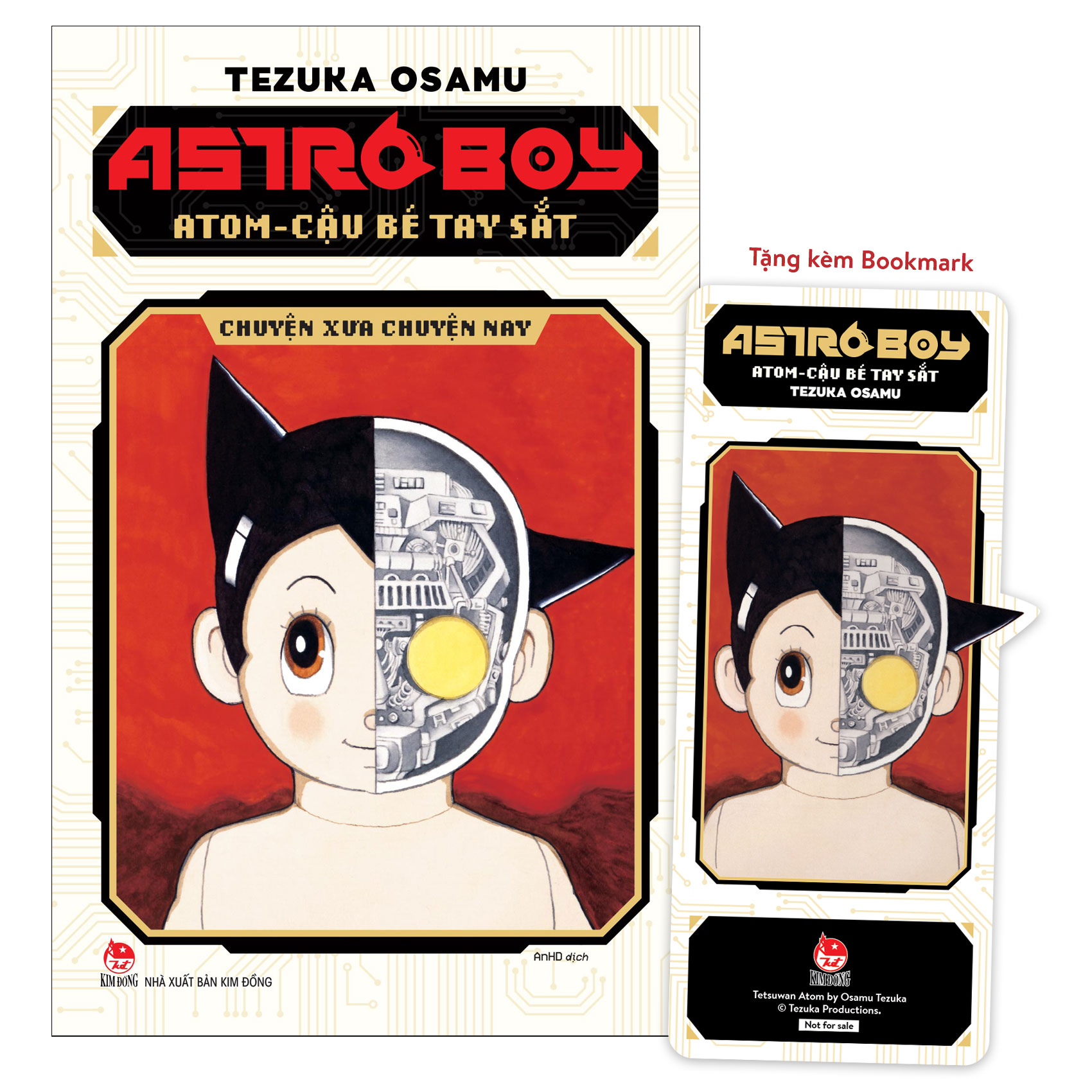 Truyện Tranh Astro Boy - Atom Cậu Bé Tay Sắt - Chuyện Xưa Chuyện Nay ...