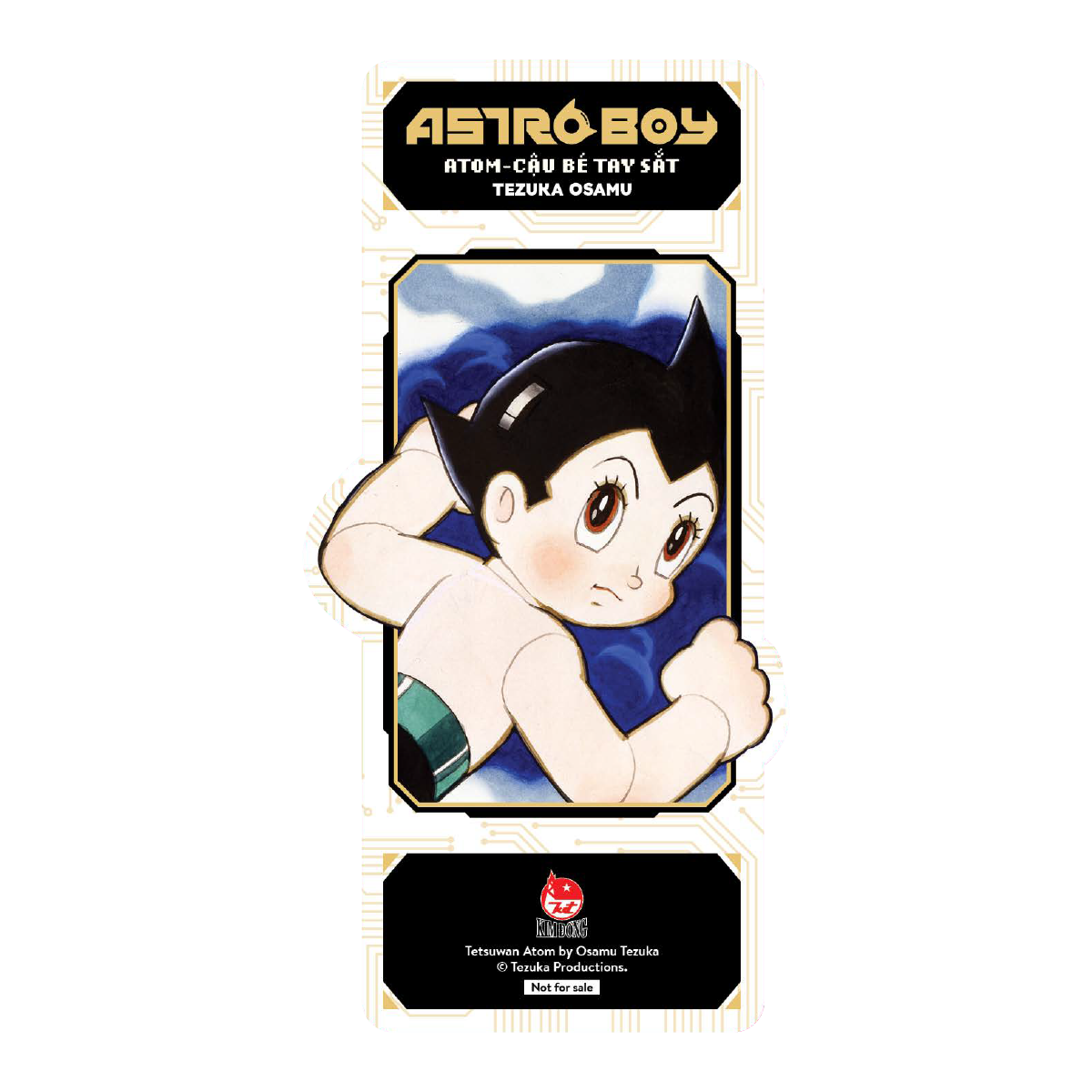 Truyện Tranh Astro Boy - Atom Cậu Bé Tay Sắt - Tập 4 - Tặng Kèm ...