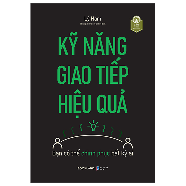 Sách Kỹ Năng Giao Tiếp Hiệu Quả - FAHASA.COM