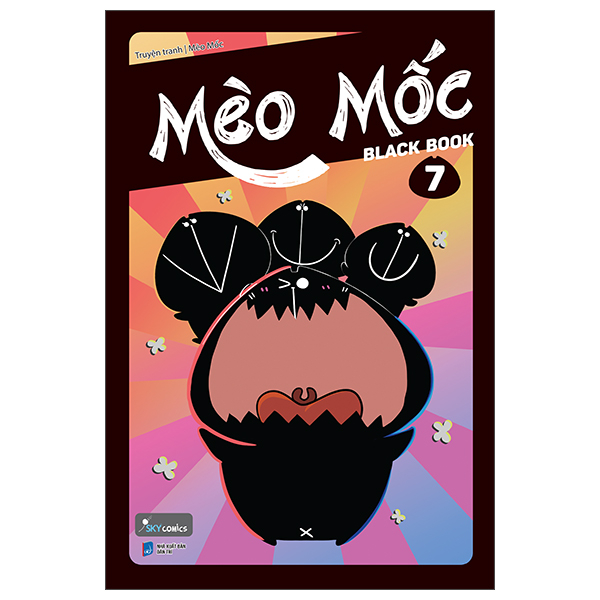 Truyện Tranh Mèo Mốc Black Book - Tập 7 - FAHASA.COM