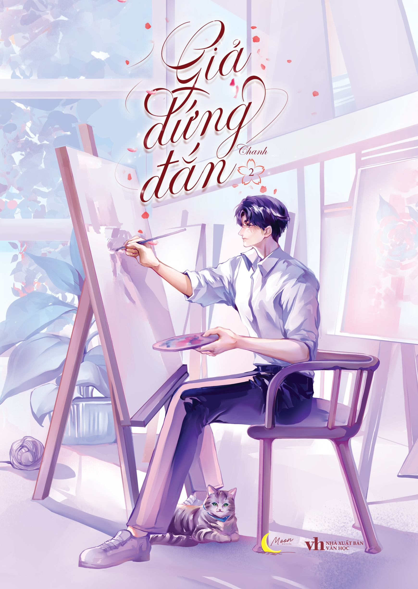 Sách Giả Đứng Đắn - Tập 2 - Bản Đặc Biệt - Tặng Kèm Bookmark Bồi ...