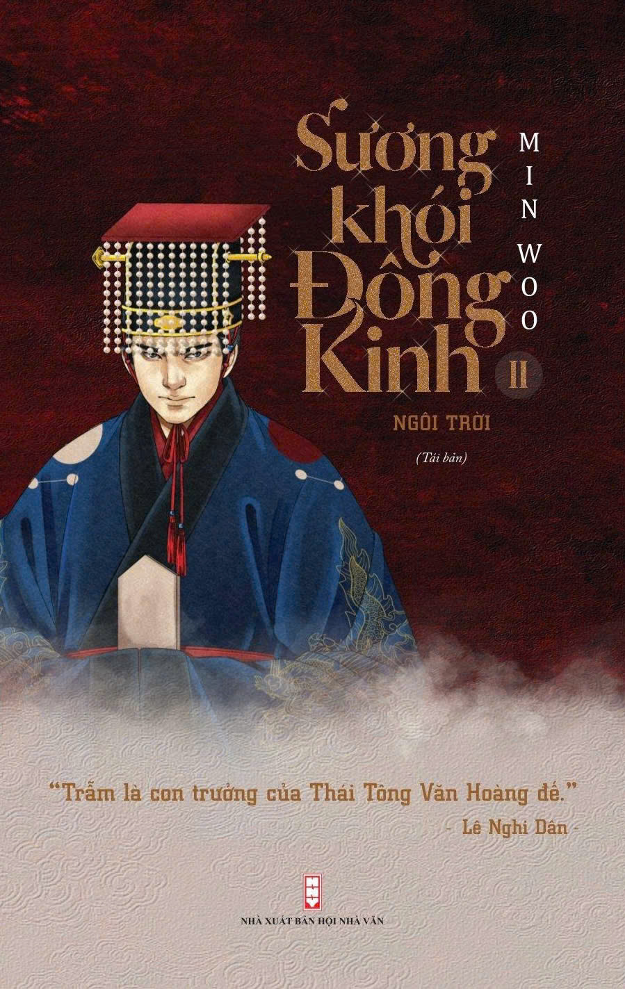 Sách Sương Khói Đông Kinh - Tập 2 - Ngôi Trời (Tái Bản 2025) - FAHASA.COM
