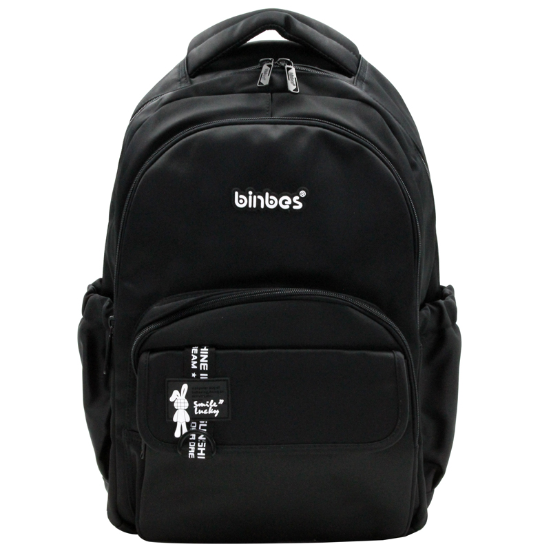 Ba Lô Thời Trang Binbes B-3376 ELV 2023 G - Màu Đen - FAHASA.COM