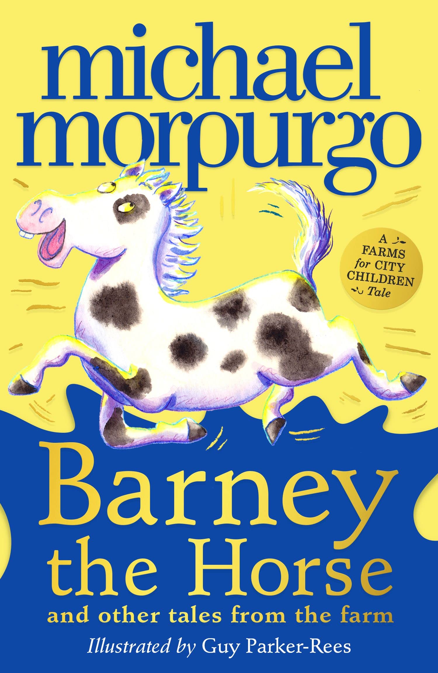 Barney The Horse And Other Tales From The Farm - FAHASA.COM