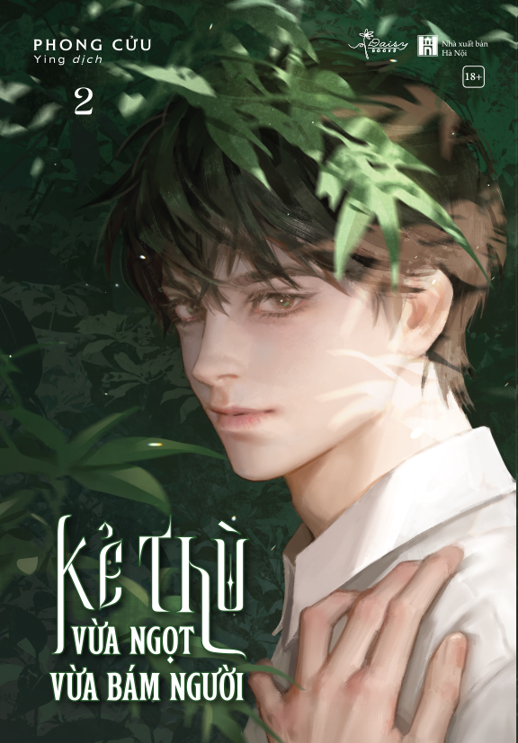 Sách Kẻ Thù Vừa Ngọt Vừa Bám Người - Tập 2 - Bản Đặc Biệt - Tặ - FAHASA.COM
