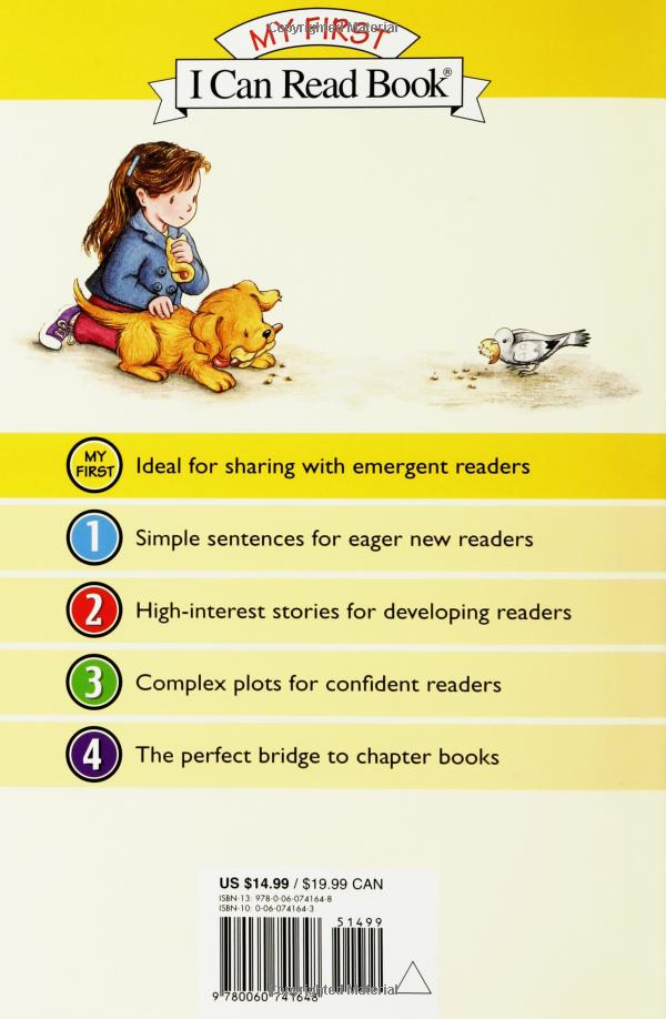 Biscuit visits the big city - FAHASA.COM
