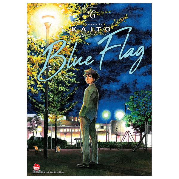 Truyện Tranh Blue Flag - Tập 6 - Tặng Kèm Bookmark PVC - FAHASA.COM